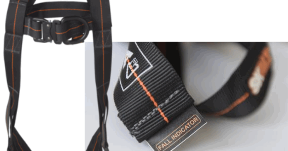 Auffanggurt Skalt Base S-XL & XXL - portofrei kaufen - sapros.ch